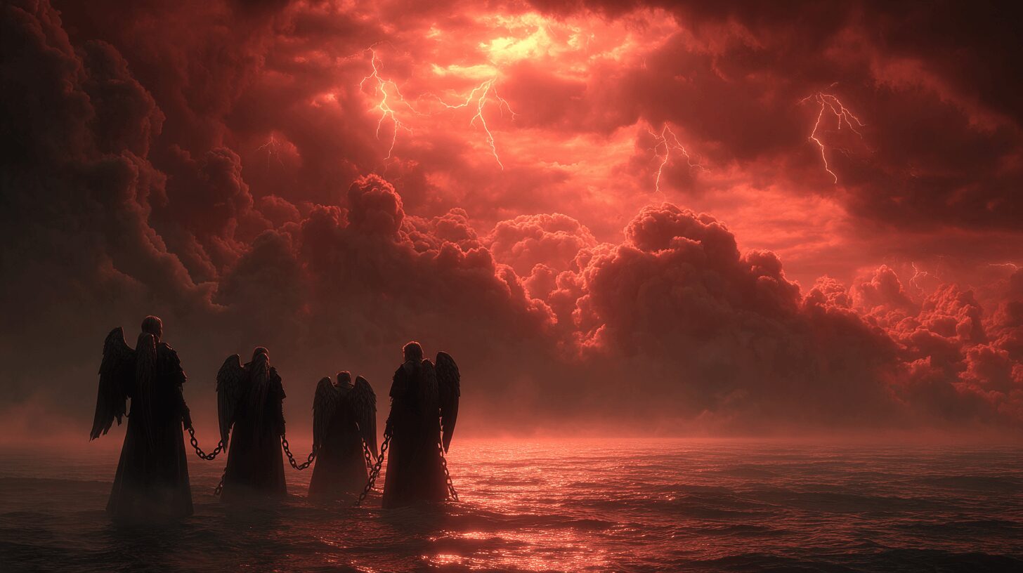 Four Angels of the Euphrates and End Times Events - BibleWithLife ...