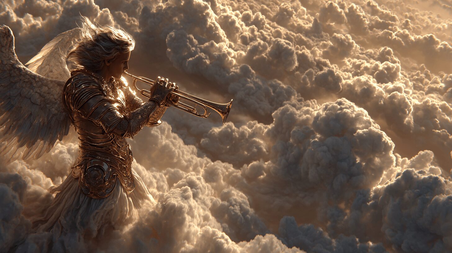 What Will Happen When the Seventh Trumpet Sounds? - BibleWithLife ...