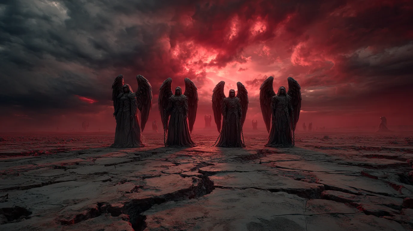 What Happens After the 4 Fallen Angels Lead the Final Battle ...