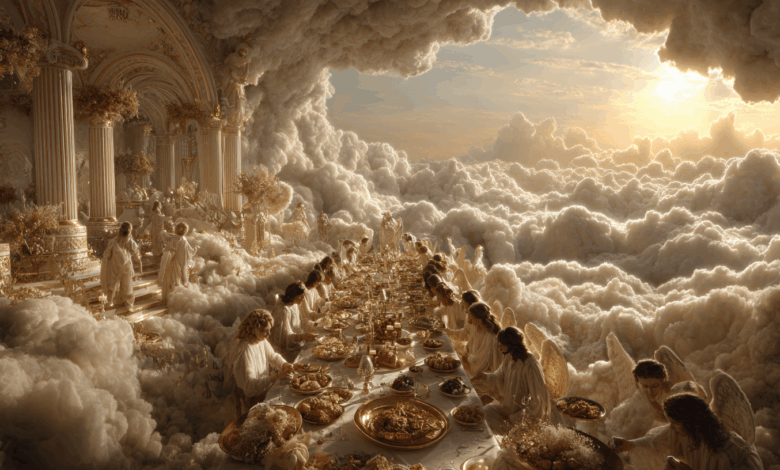 Will We Eat in Heaven? The Banquet Jesus Promised You - BibleWithLife | Where Scripture Meets ...