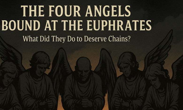 Four Angels Bound at the Euphrates: Exploring Their Purpose ...