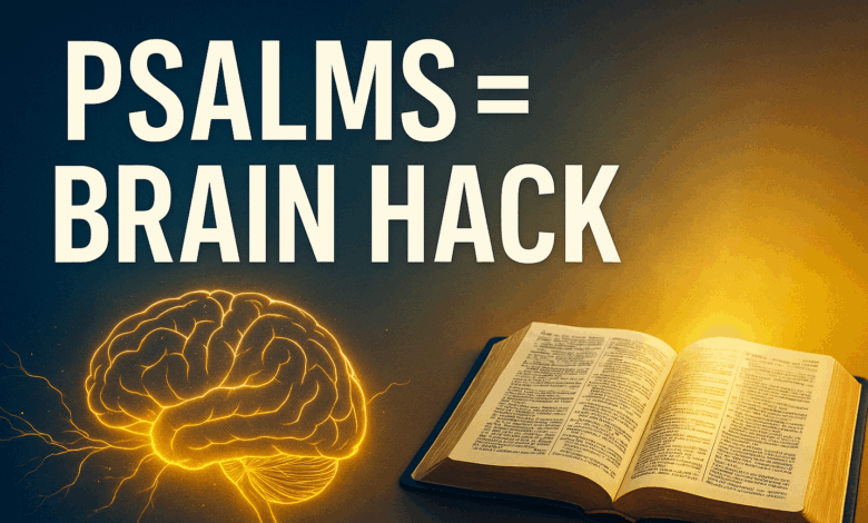 PSALMS THAT REWIRE YOUR BRAIN 🧠 - BibleWithLife | Where Scripture Meets ...
