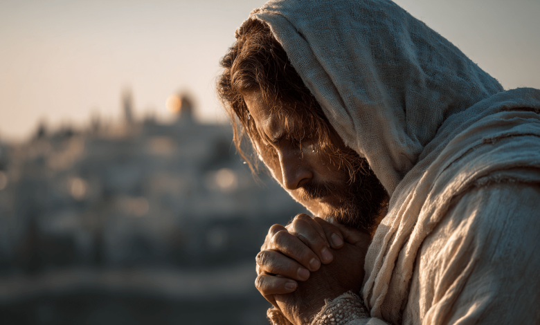 Jesus Wept Over Jerusalem: Understanding His Grief - BibleWithLife ...