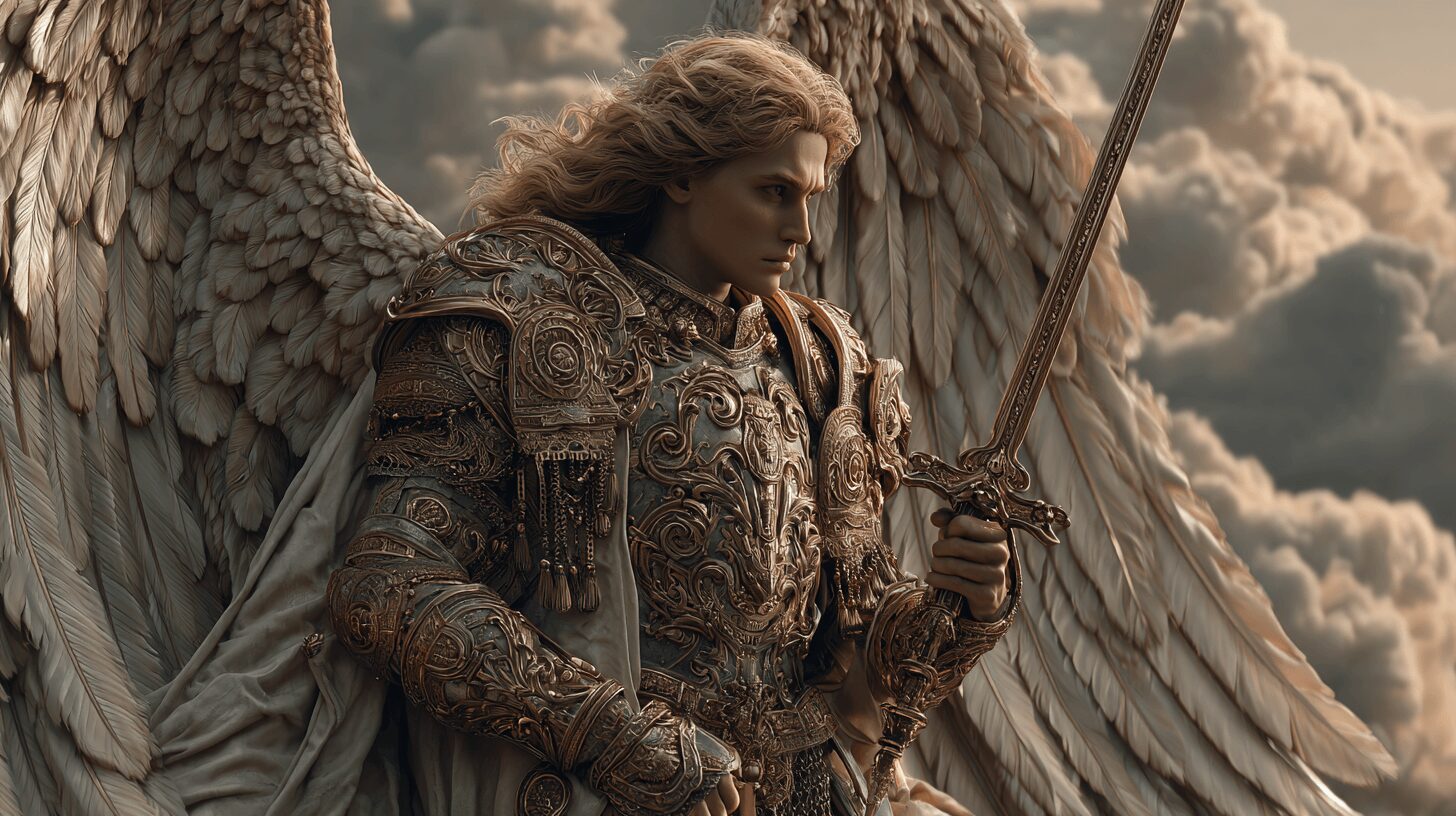 The Most Powerful Angel in Heaven Michael the Archangel’s Role ...