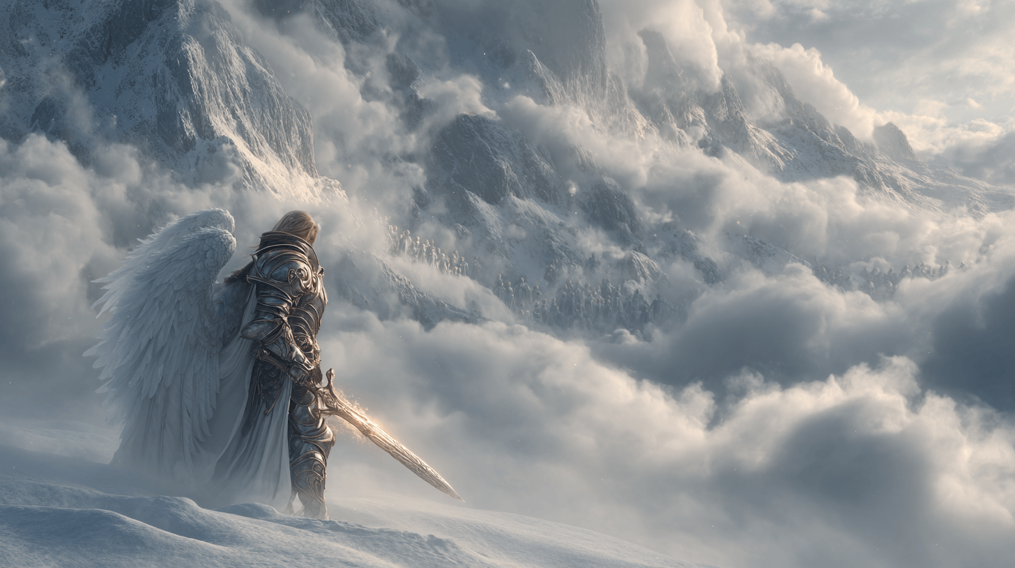 Why Did God Send Angels to Mount Sinai? The Hidden Reason ...