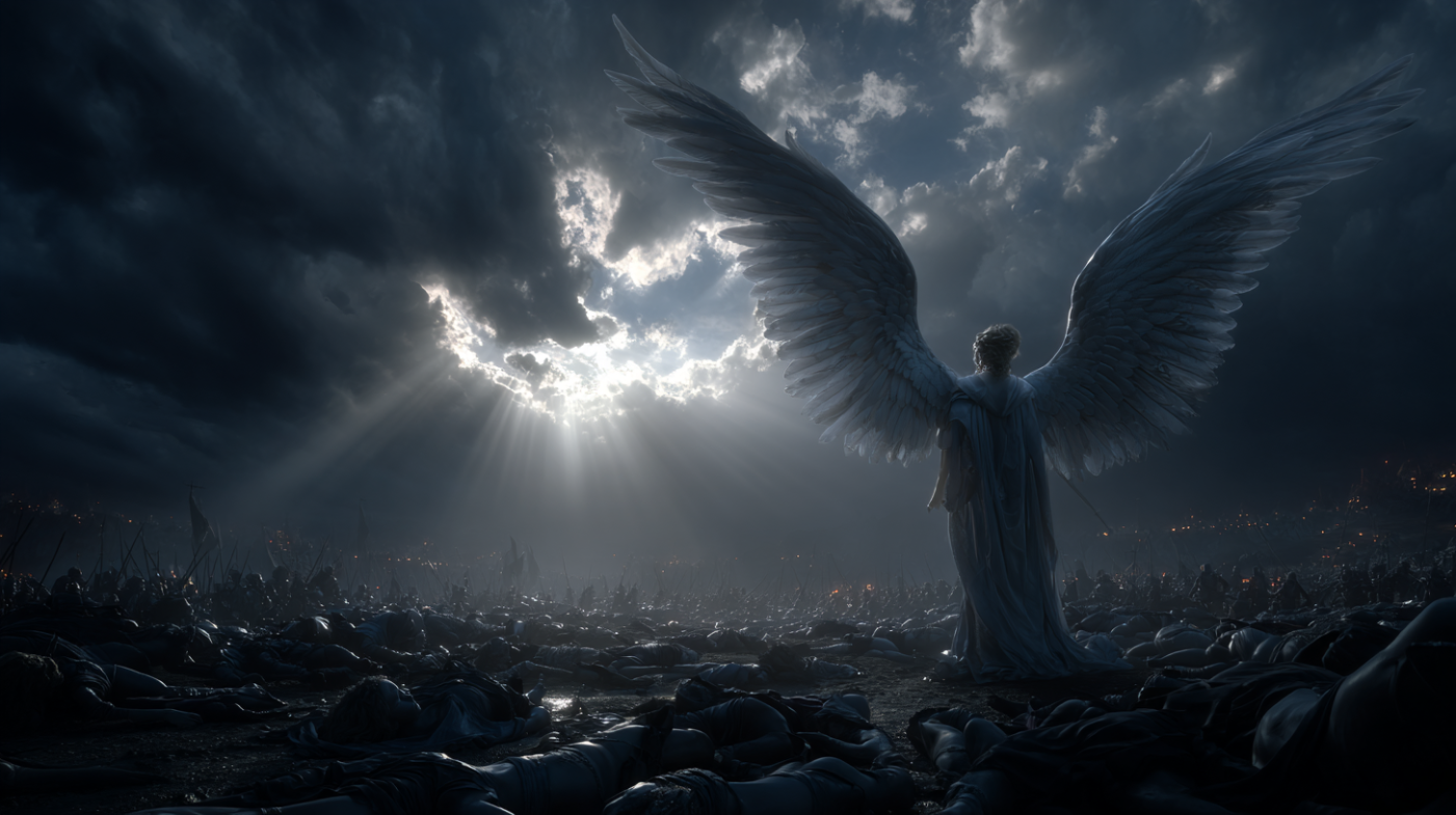 When One Angel Destroyed an Army: The Night 185,000 Vanished ...