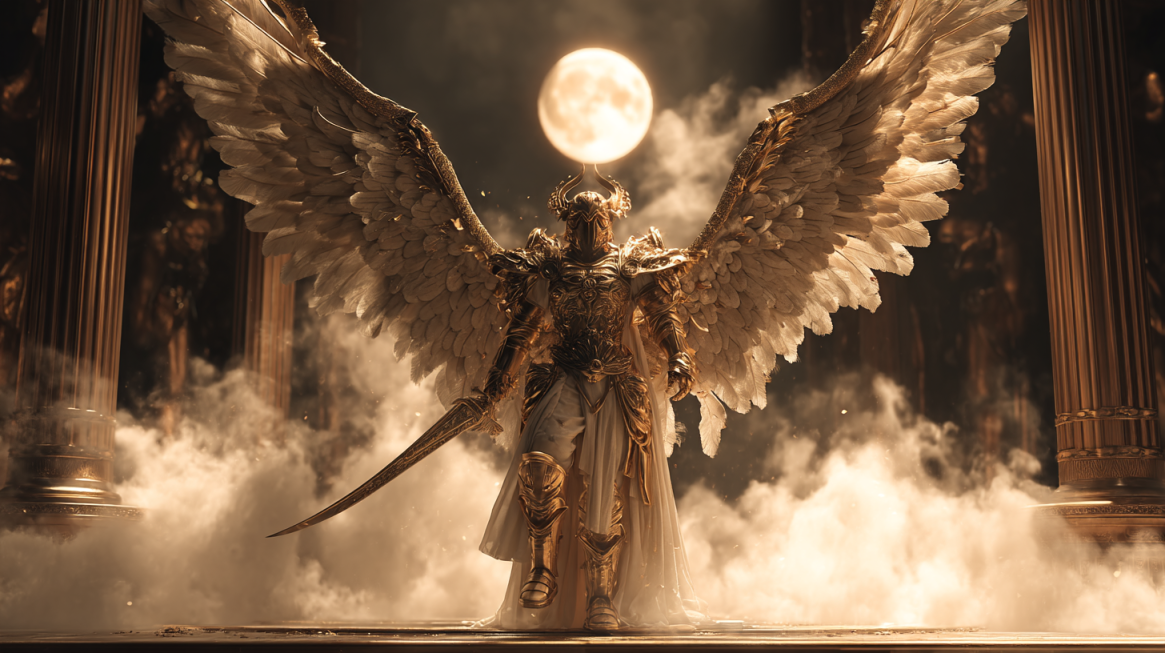 Who Is the Angel of Death in the Bible? | Bible With Life ...