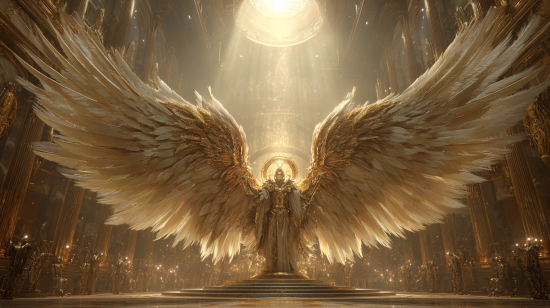 Heavenly Hierarchy of Angels and Their Roles - BibleWithLife | Where ...