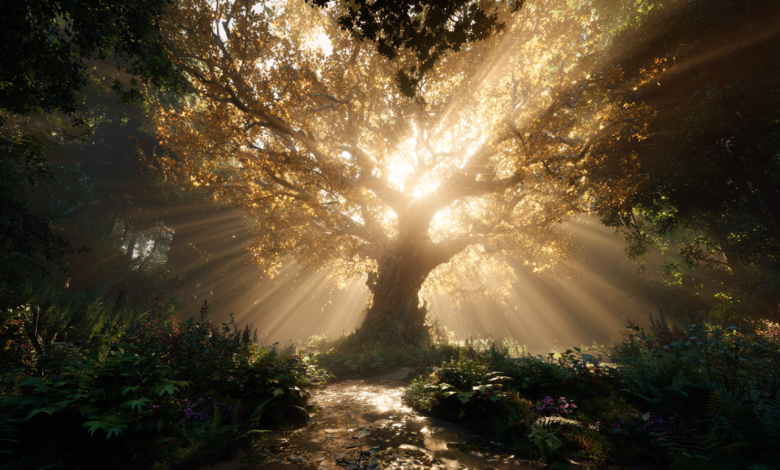 Tree of Life After Eden: A Divine Mystery Revealed - BibleWithLife ...