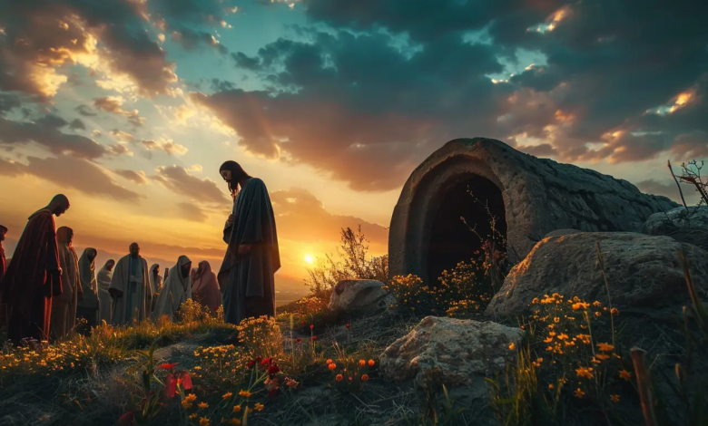 Jesus Wept: Understanding His Compassionate Heart - BibleWithLife ...