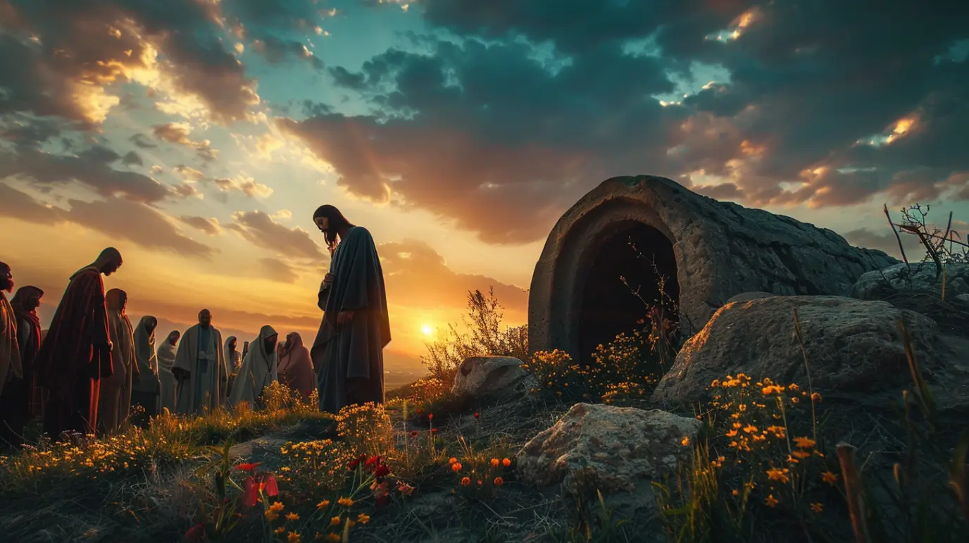 Jesus Wept: Understanding His Compassionate Heart - BibleWithLife ...