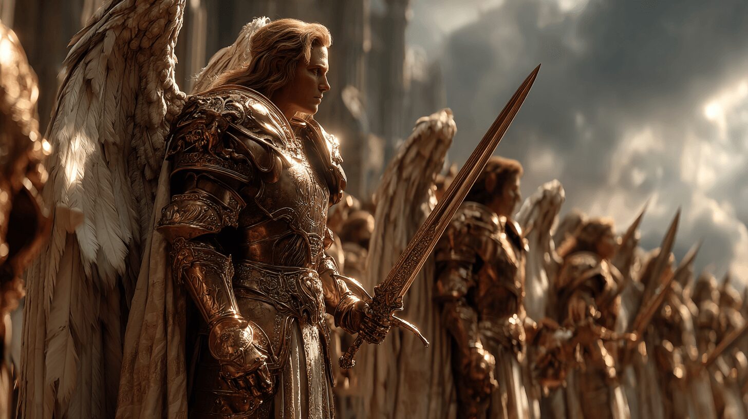 72000 Angels Protecting You: Understanding Their Power - BibleWithLife ...