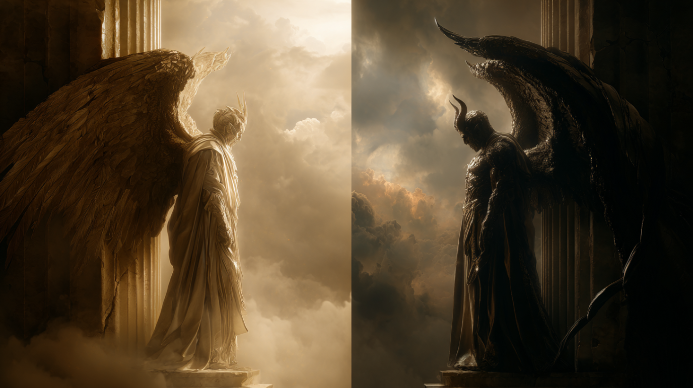 How Did Lucifer Fall and Become Satan? A Biblical Breakdown of the ...