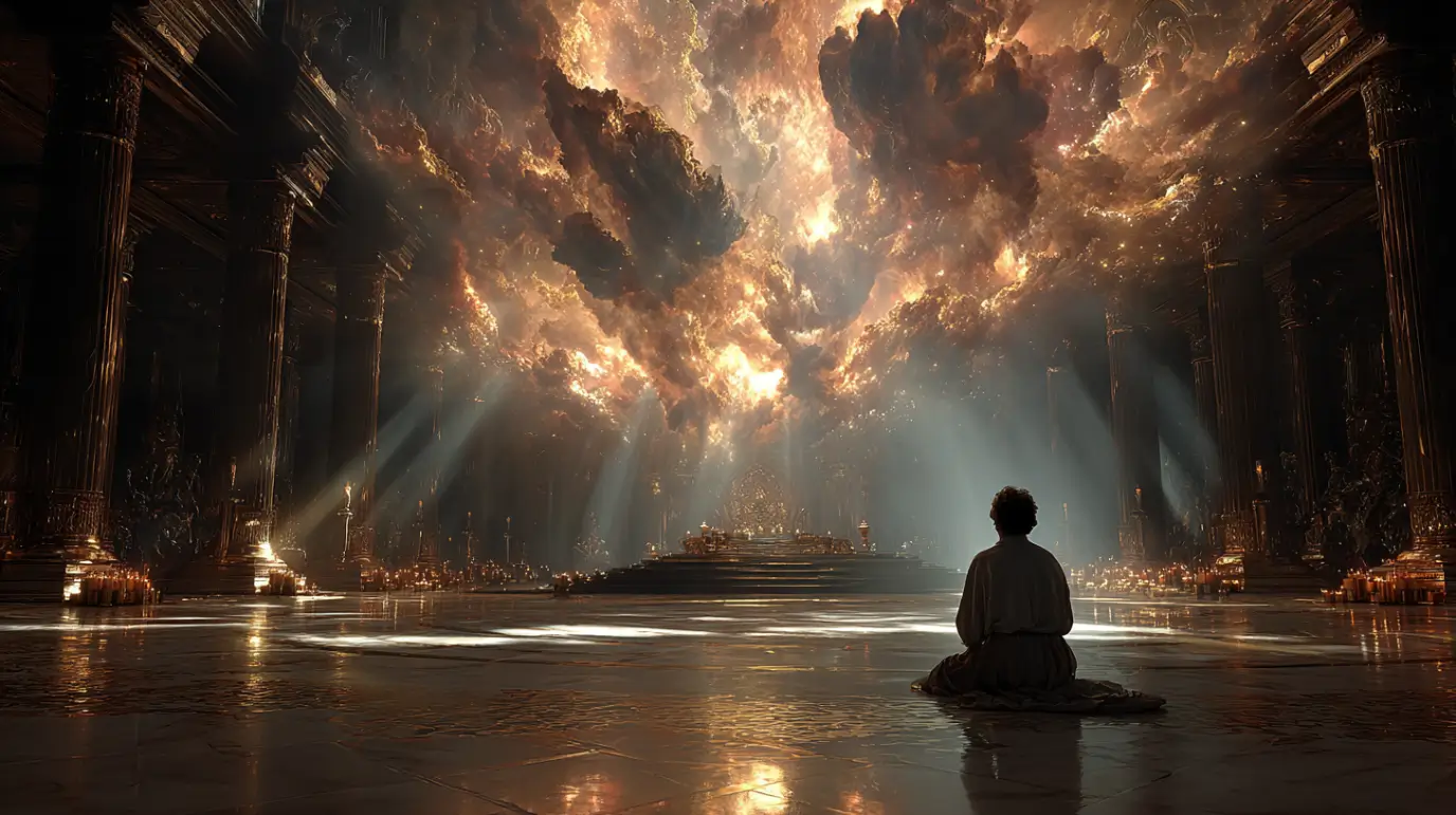 What Happens When a Human Sees a Seraphim in Heaven - BibleWithLife ...