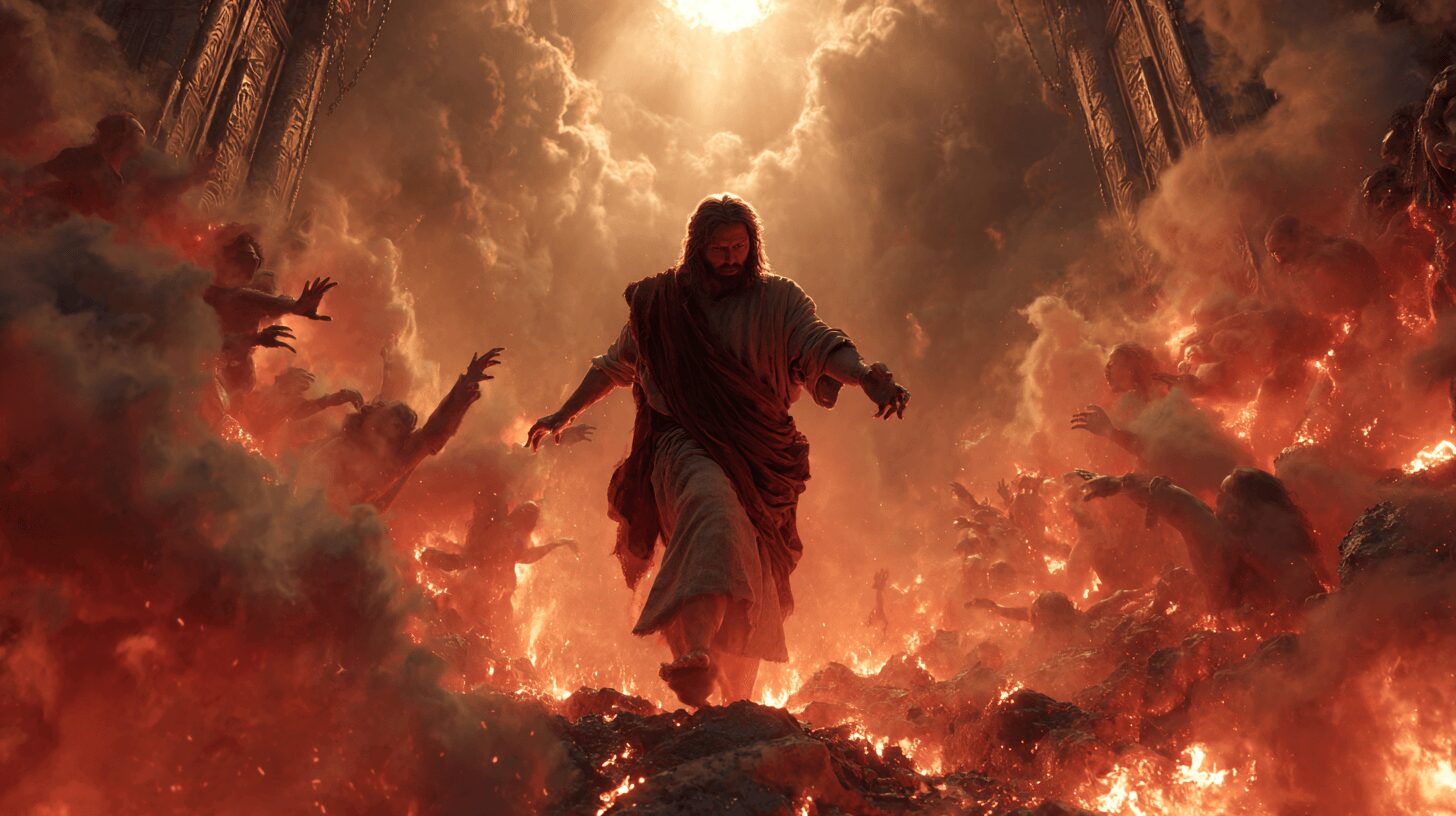 Jesus Go to Hell After Death: Understanding Scripture - BibleWithLife ...