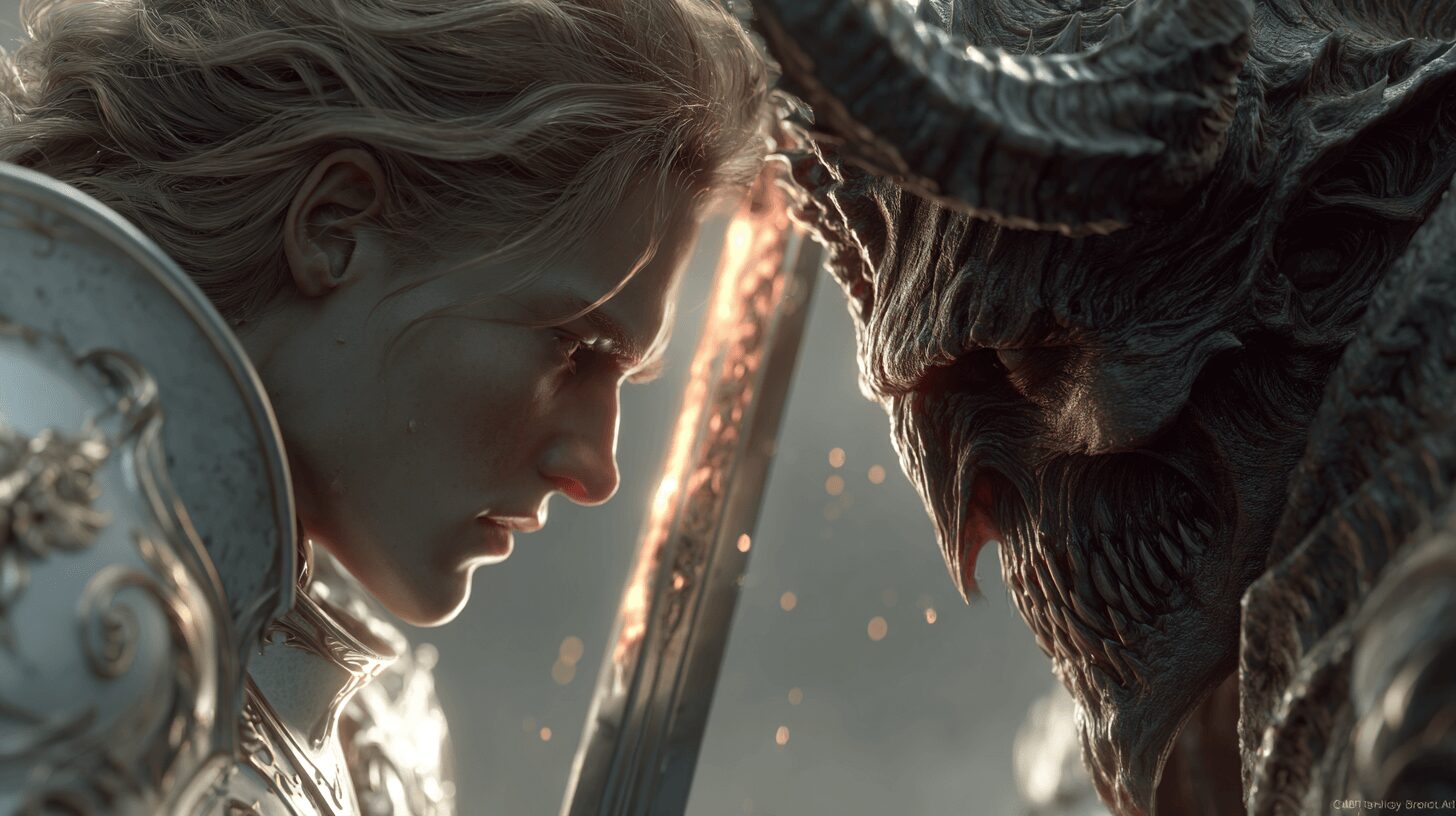 Prince of Persia Daniel 10: Understanding Divine Encounters ...