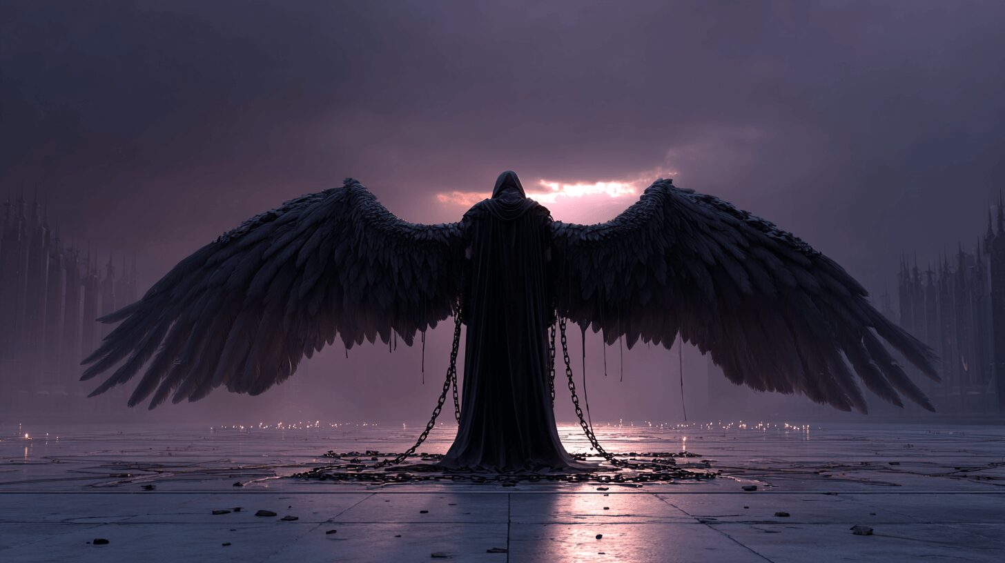 Angels Betrayed God: The Consequences of Rebellion - BibleWithLife ...