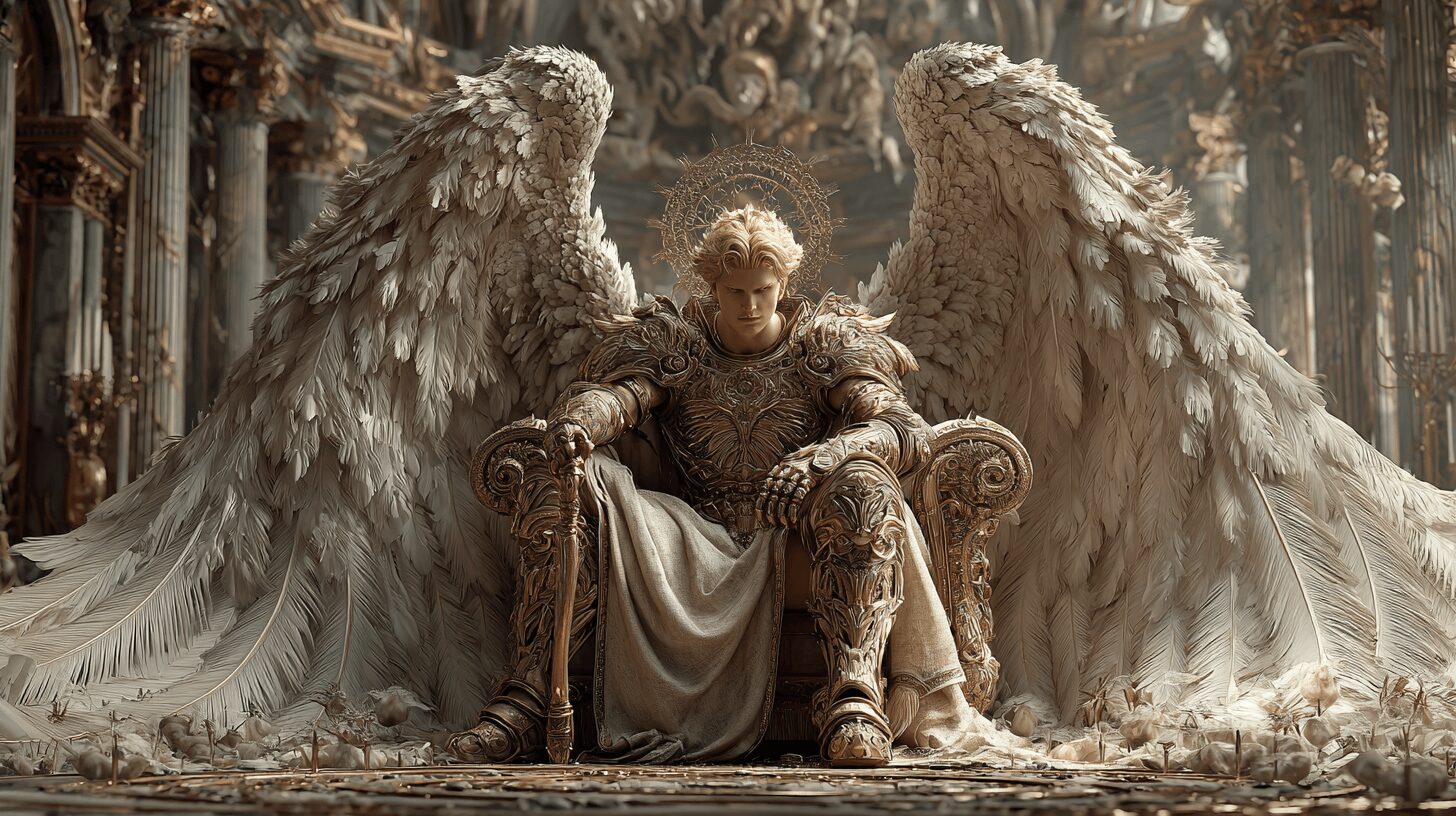 Where Was God When Lucifer Rebelled? Key Questions Answered ...