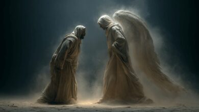 The Mysterious Angel Who Wrestled with Jacob’s Significance ...