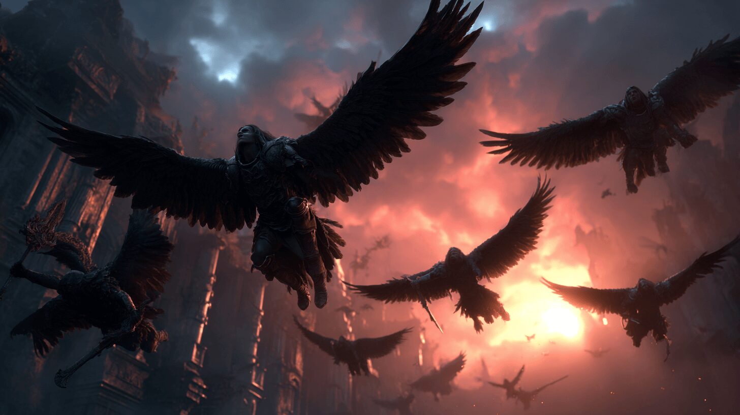 Other Fallen Angels in the Bible You Should Know - BibleWithLife ...