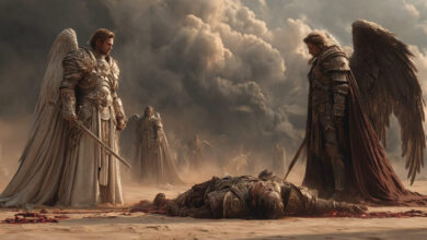 Rahab in the Bible: An Unlikely Heroine - BibleWithLife | Where ...