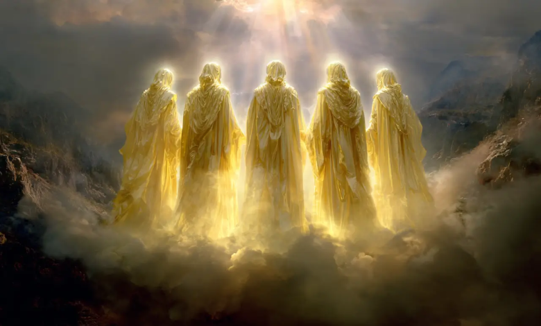 Amazing Biblical Facts About Angels Most People Don’t Know ...