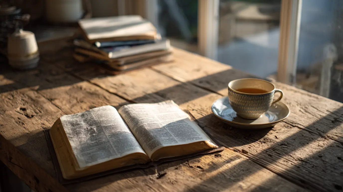 Godly Contentment is Great Gain: Finding True Peace - BibleWithLife ...