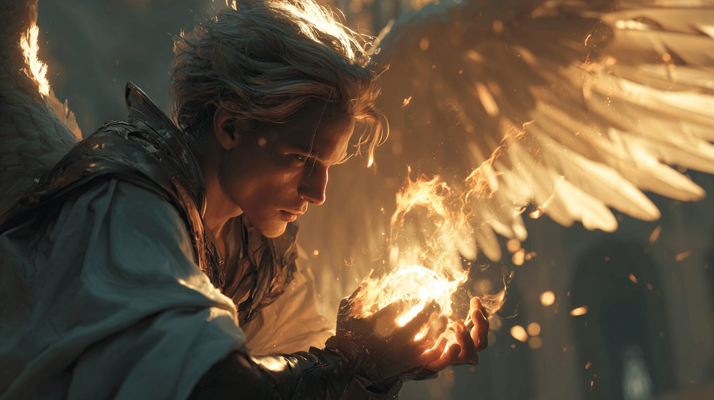 Why Did Heaven Decree Altar Fire—Cast by an Angel? - BibleWithLife ...