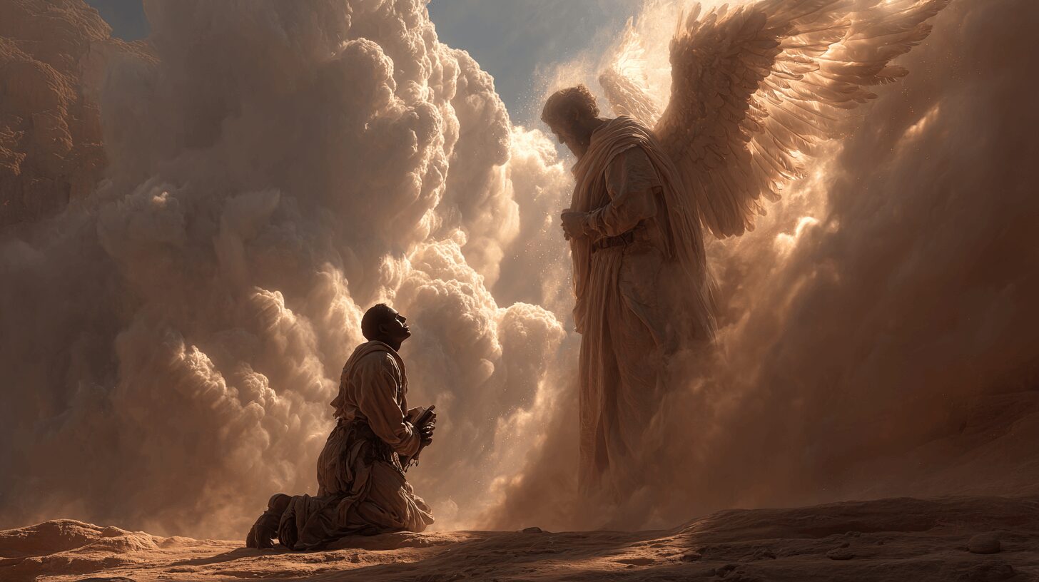 Did Every Prophet Have an Angelic Messenger? A Review - BibleWithLife ...