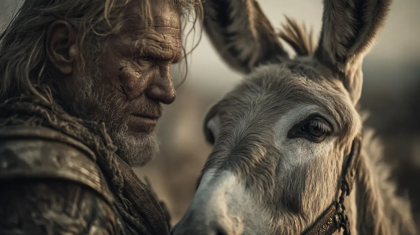 Which Donkey Spoke in the Bible: The Story of Balaam - BibleWithLife ...