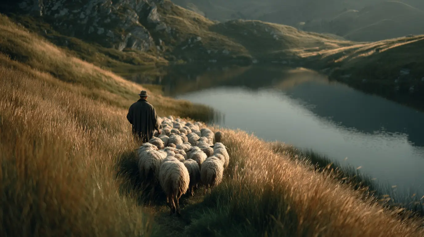 Psalm 23 Devotional: The Lord Is My Shepherd in Daily Life ...