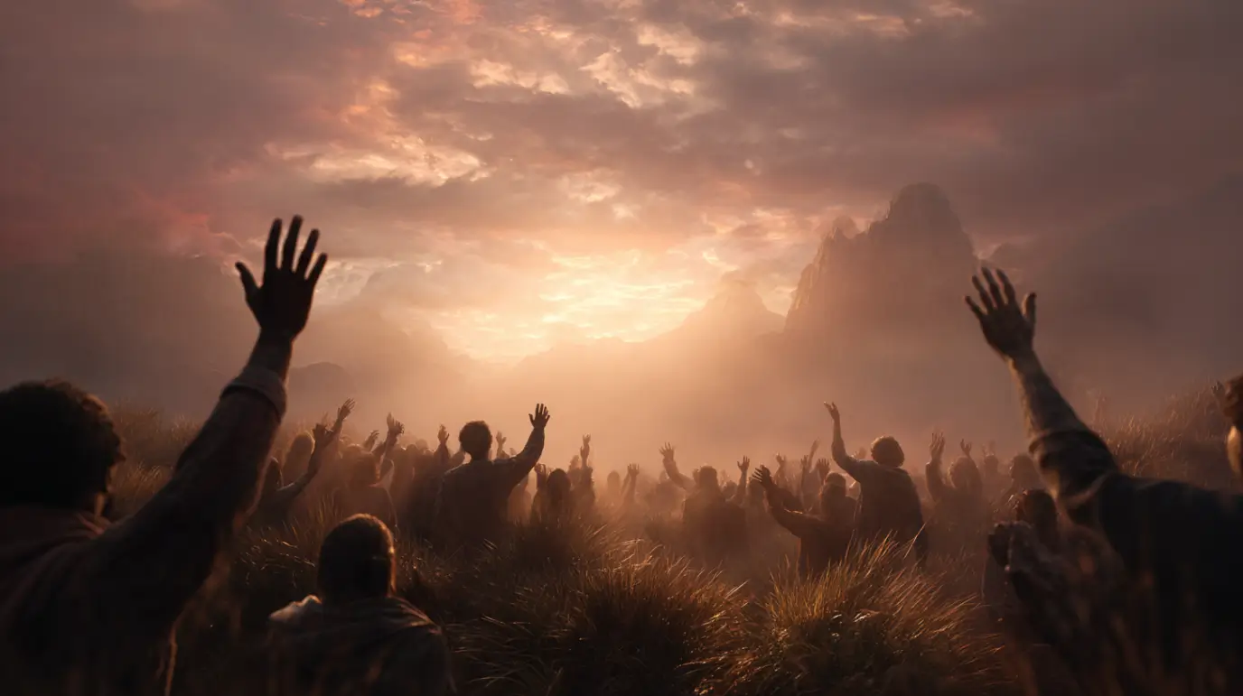 Psalms of Praise to God: Rejoicing in Worship Through Scripture ...