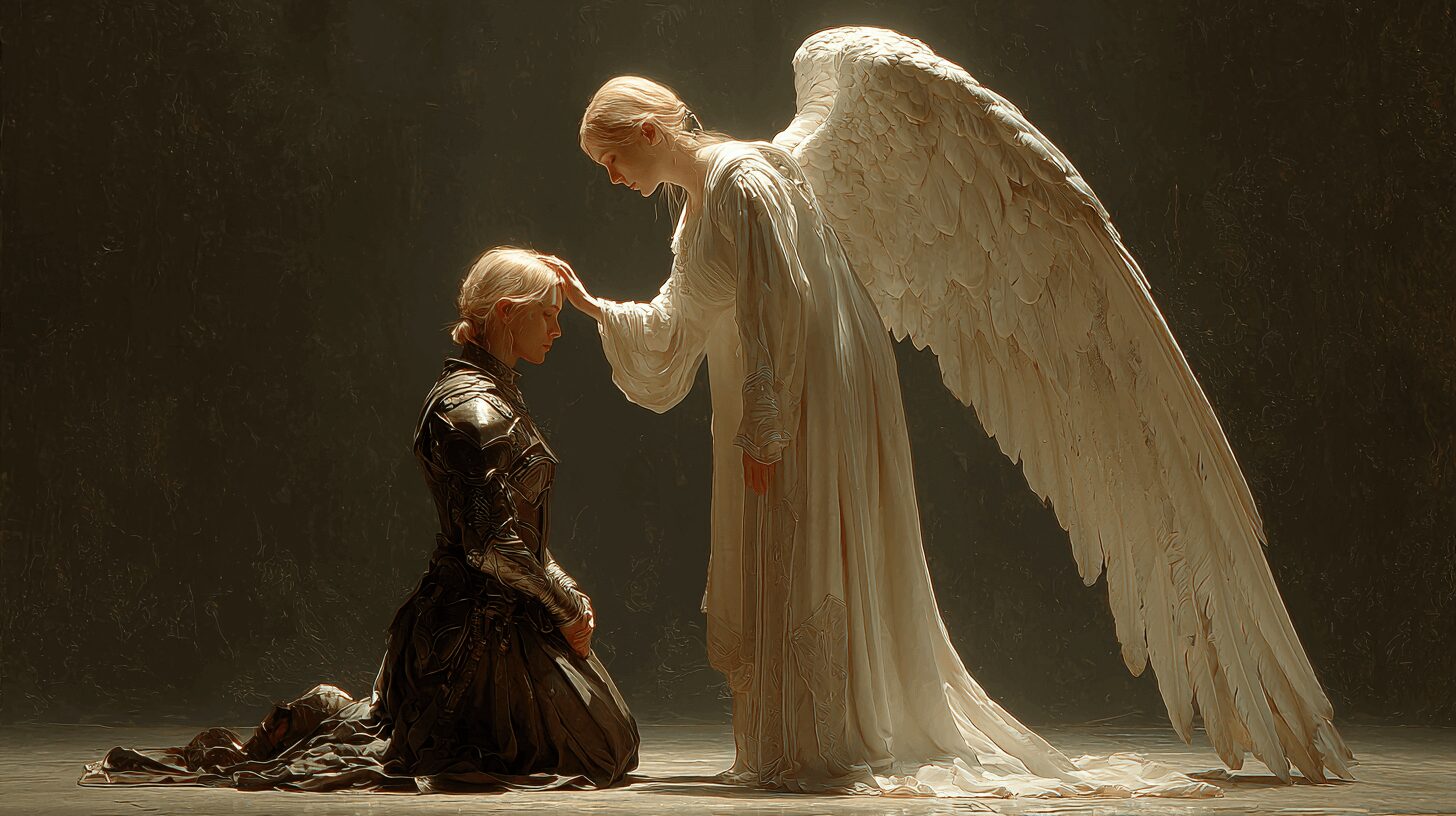 Did You Know Angels Once Marked the Faithful Before Judgment Fell? The ...