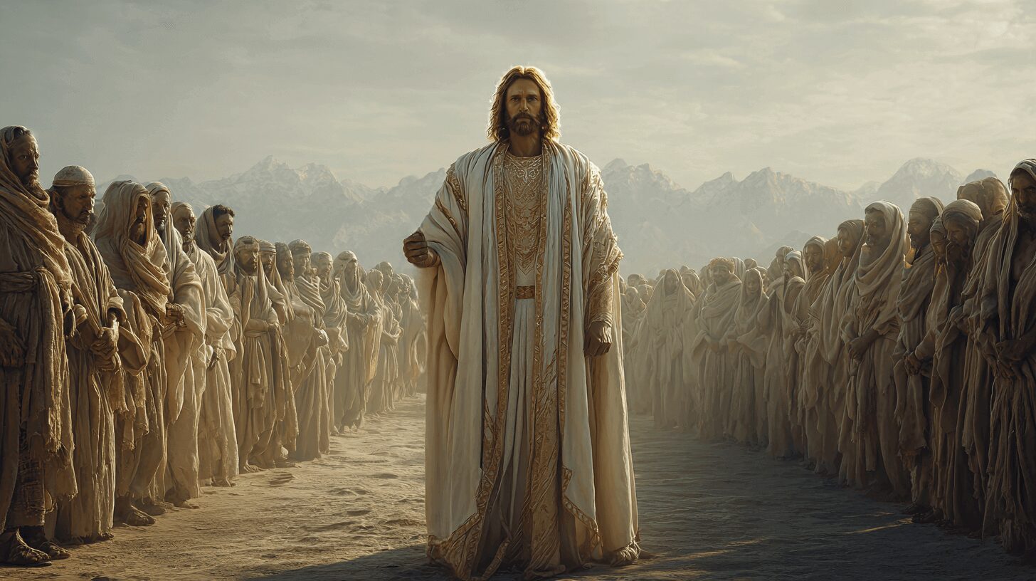 Why Did God Set a Plumb Line in the Midst of His People ...