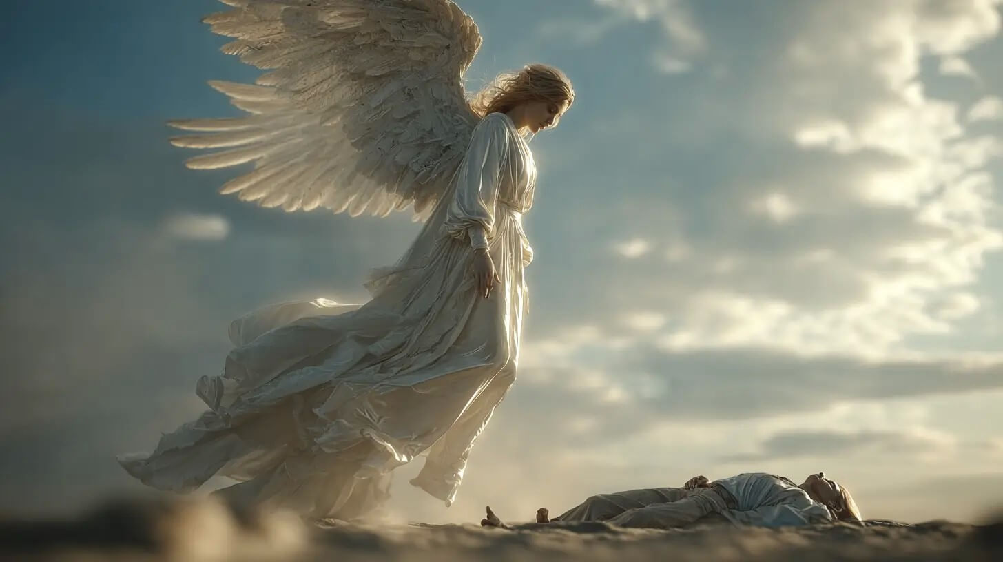 What Happens When Angels Call the Dead to Rise? - BibleWithLife | Where ...