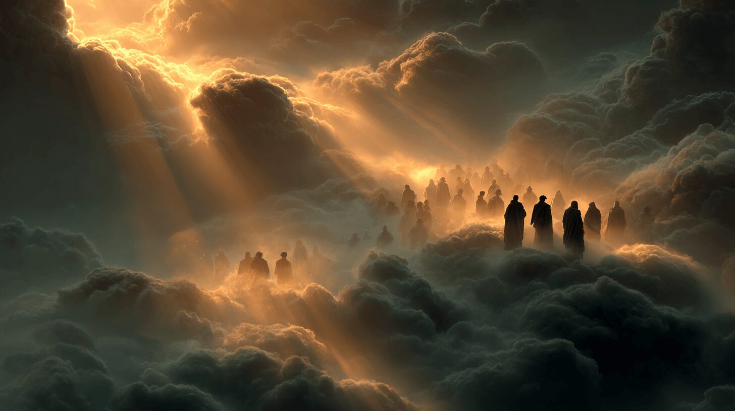 The First Resurrection: Who Rises to Meet the Lord? - BibleWithLife ...