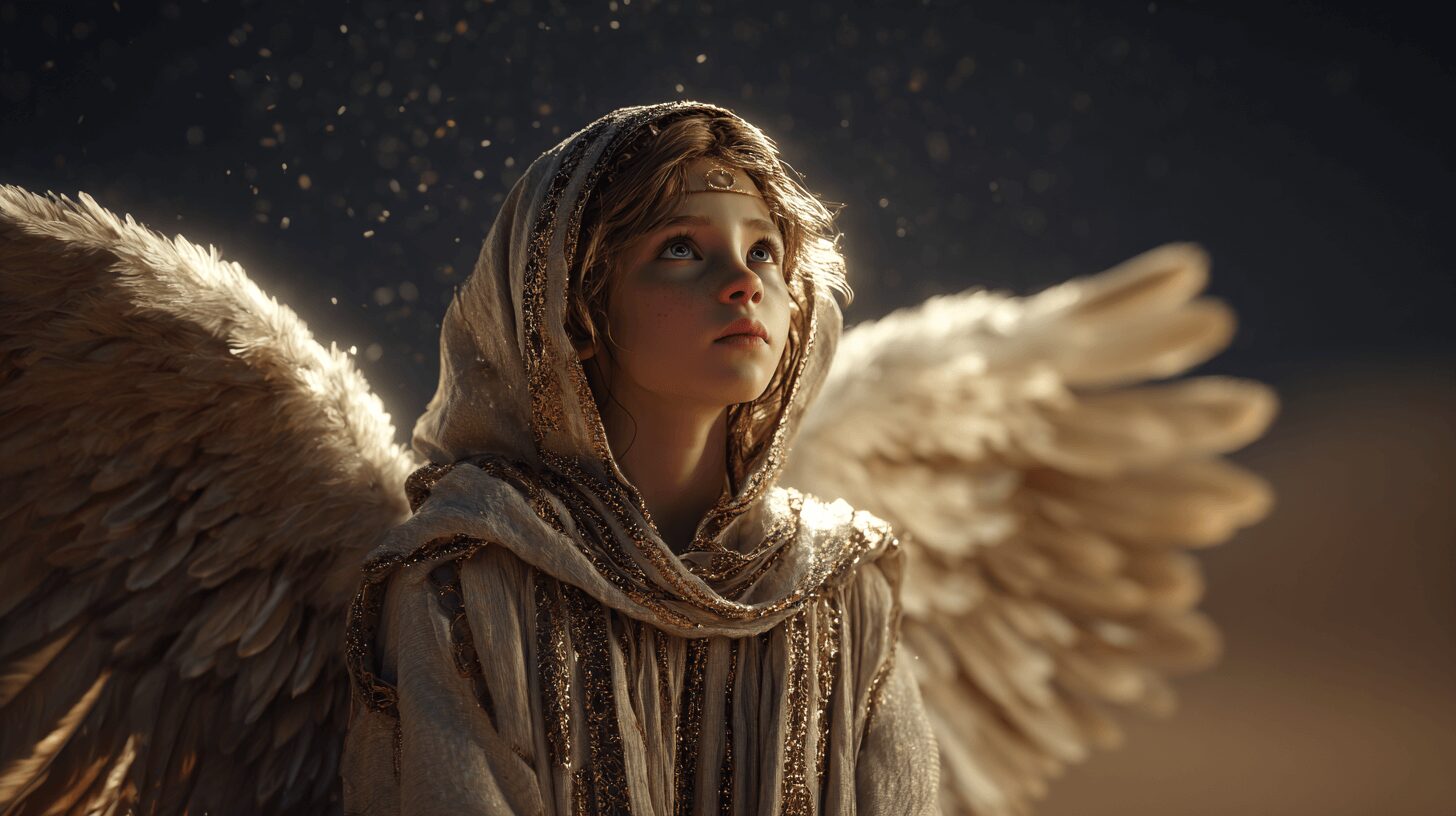 Whose Name Was the First Ever Spoken by an Angel? - BibleWithLife ...
