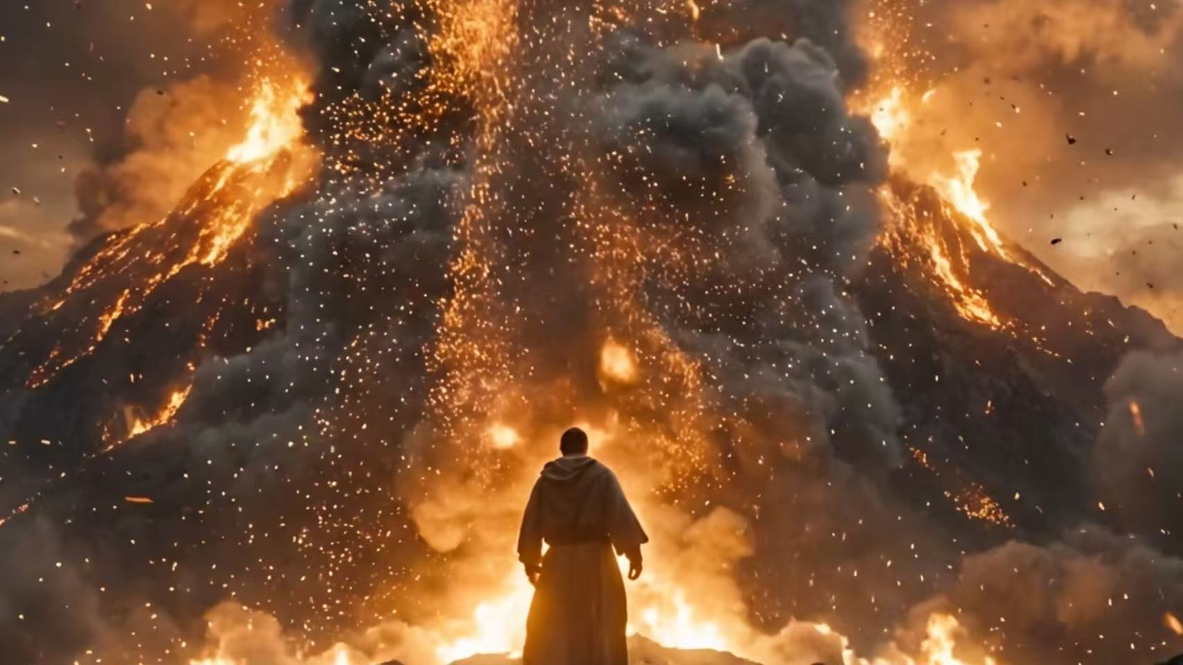 God Consuming Fire Sinai: Unveiling His Power - BibleWithLife | Where ...