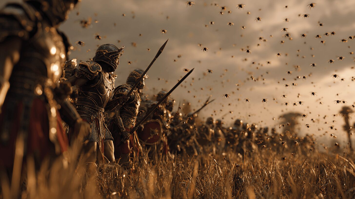 Why Did God Send Hornets Ahead of Israel’s Army? - BibleWithLife ...