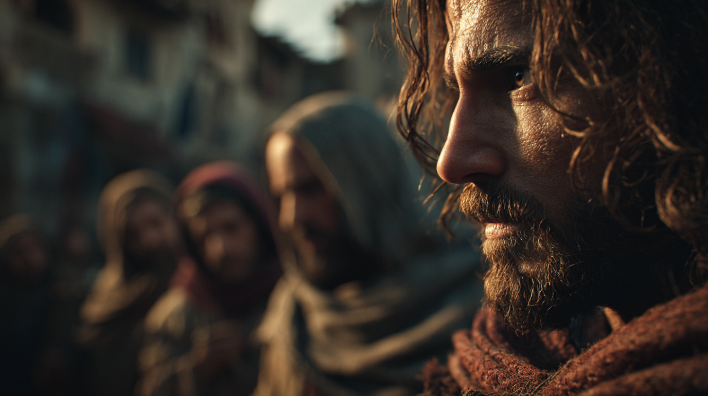 Why Did Jesus Look at Peter with Deep Compassion? - BibleWithLife ...